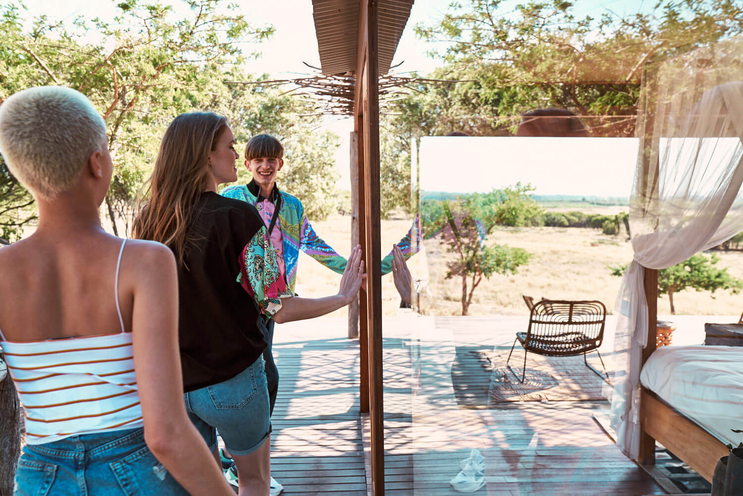 Fine Knits | Ciel Textile Website