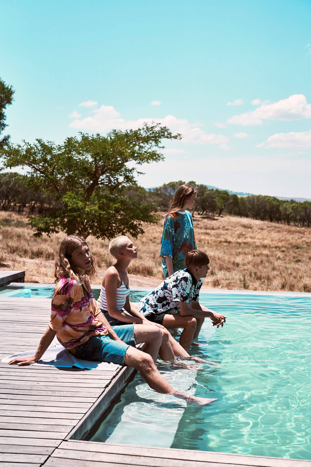 Fine Knits | Ciel Textile Website