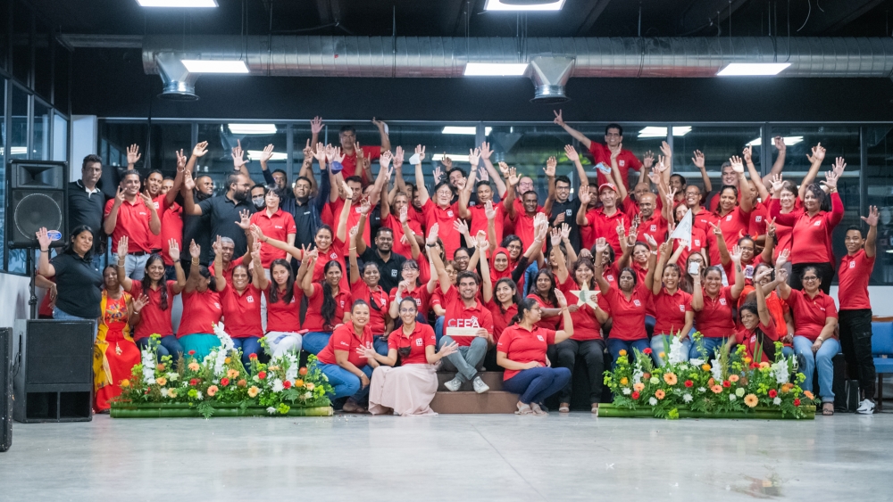 CFEA 2021: 'And the Winner is . . .' | Ciel Textile Website