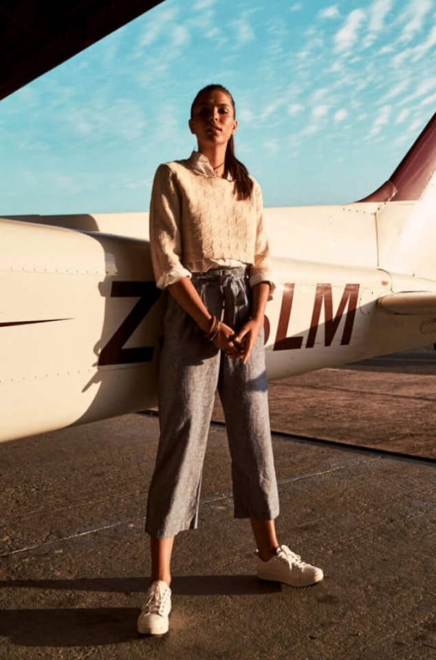 CIEL TEXTILE | Improve fashion, everyday | Garment and Fabrics ...